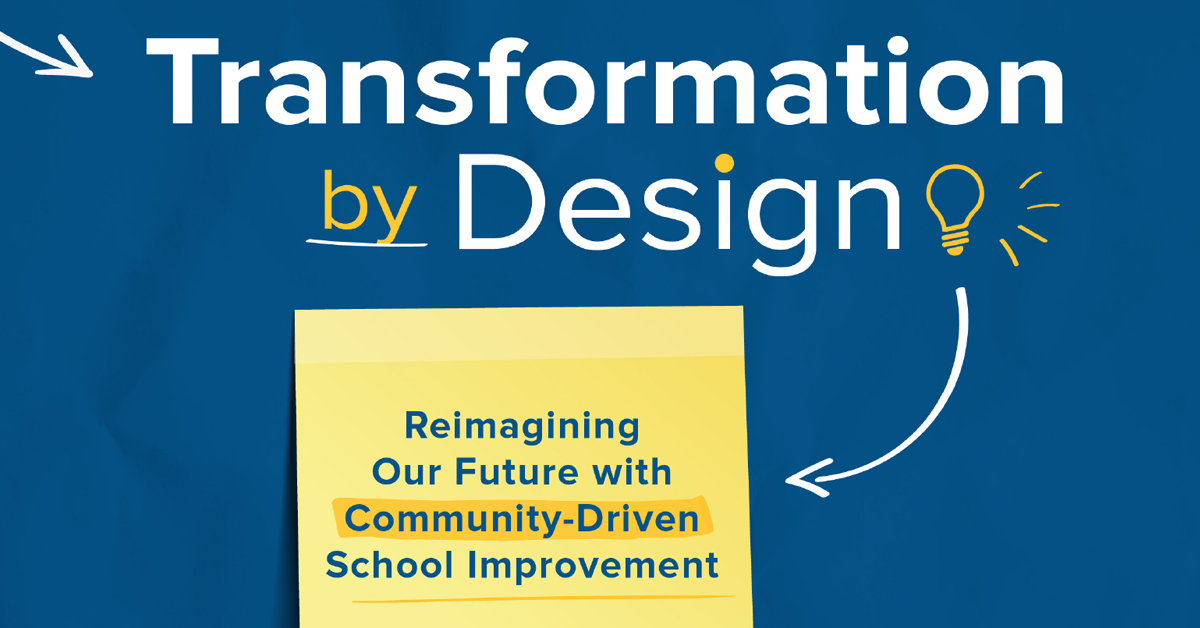 Transformation by Design: A Playbook for Success by DCPS Design Lab ...